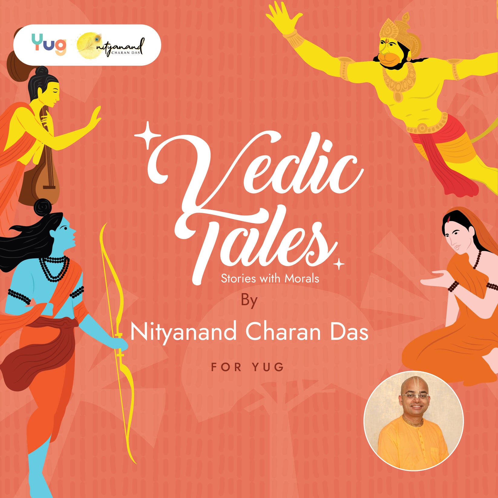 Vedic Tales by Swami Nityanand Charan Das – shop yug